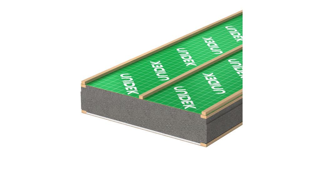Kingspan Unidek systemconfigurator