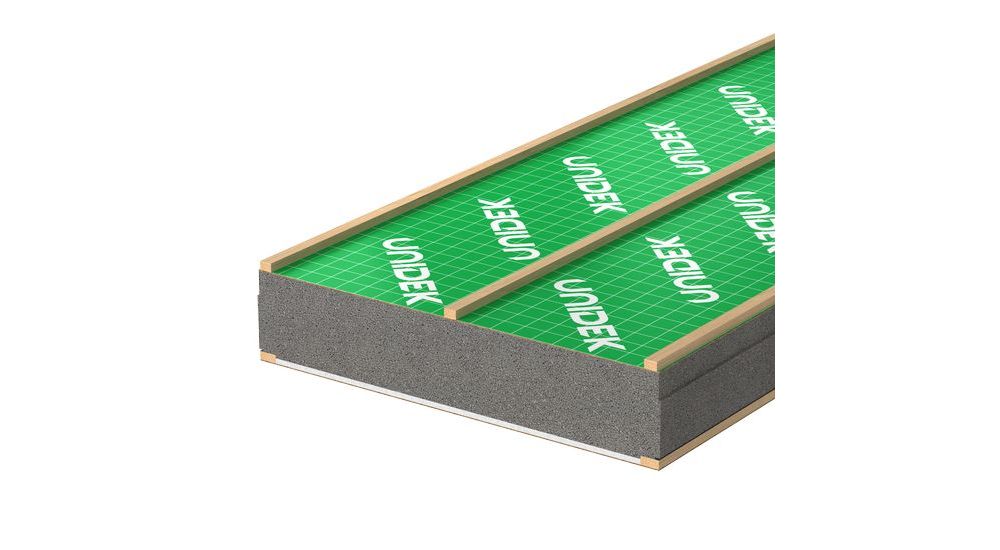 Kingspan Unidek systemconfigurator