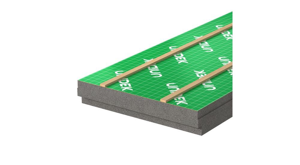 Kingspan Unidek systemconfigurator